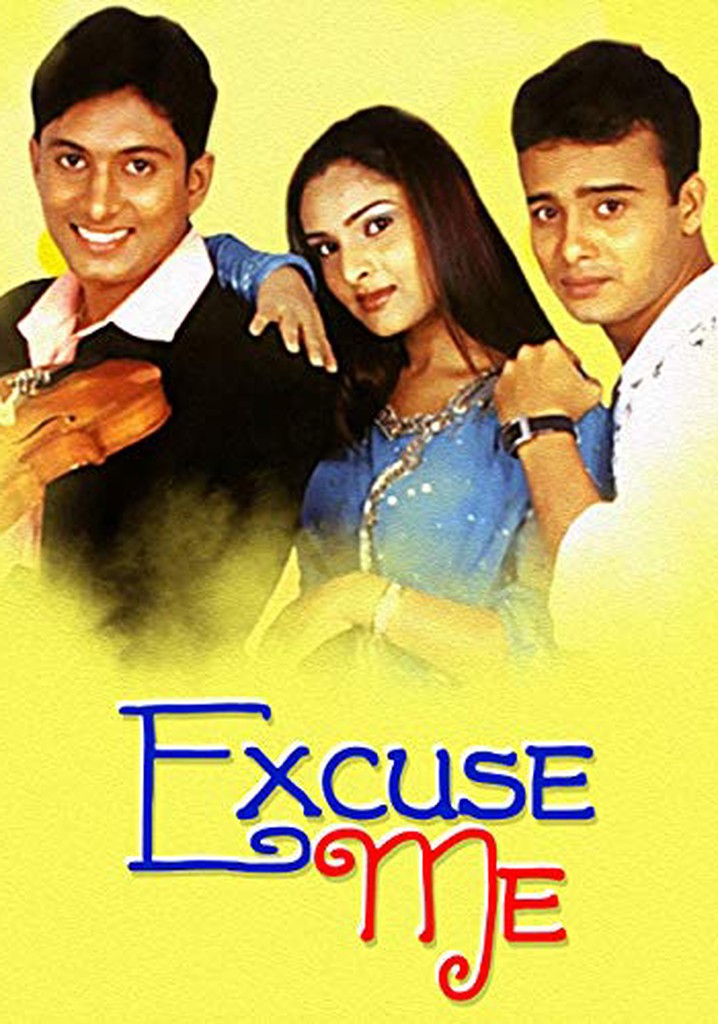 Excuse Me - movie: where to watch stream online