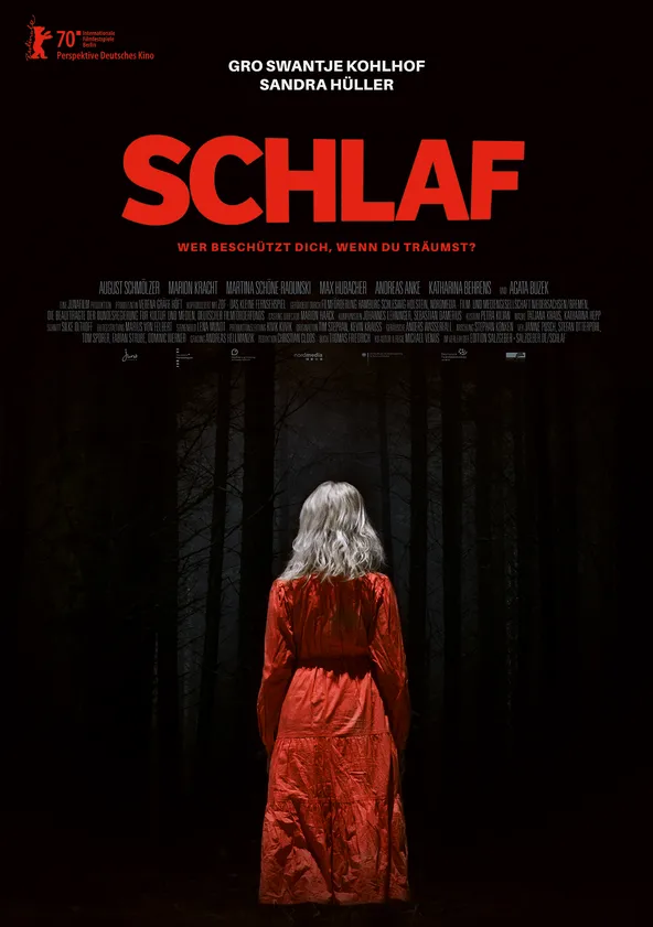 Sleep streaming: where to watch movie online?