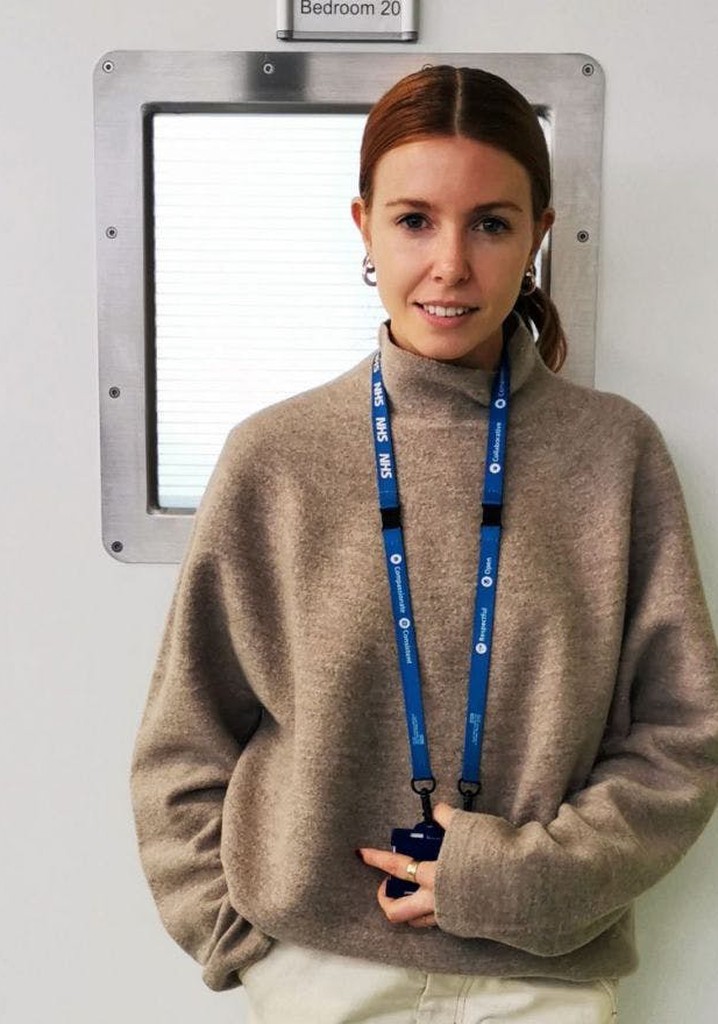 Stacey Dooley: On the Psych Ward - stream online
