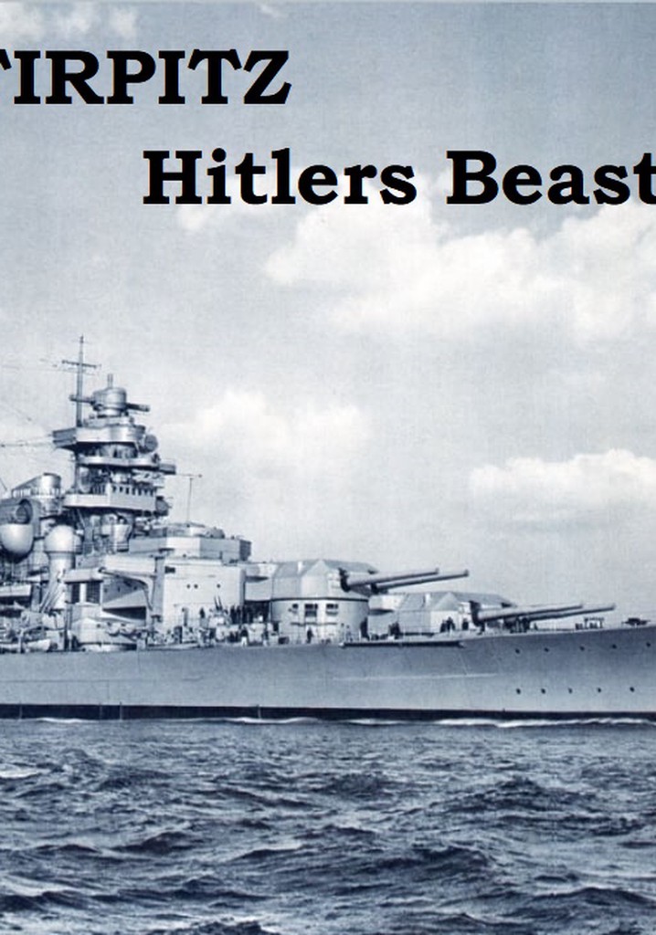 Tirpitz streaming: where to watch movie online?