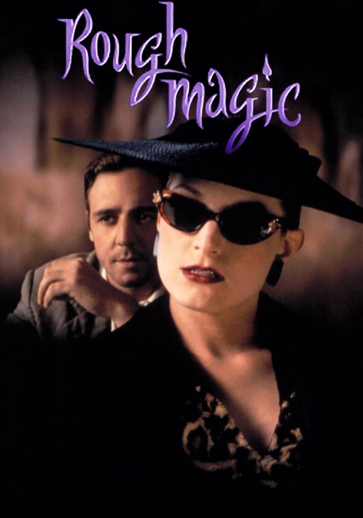 Rough Magic streaming: where to watch movie online?