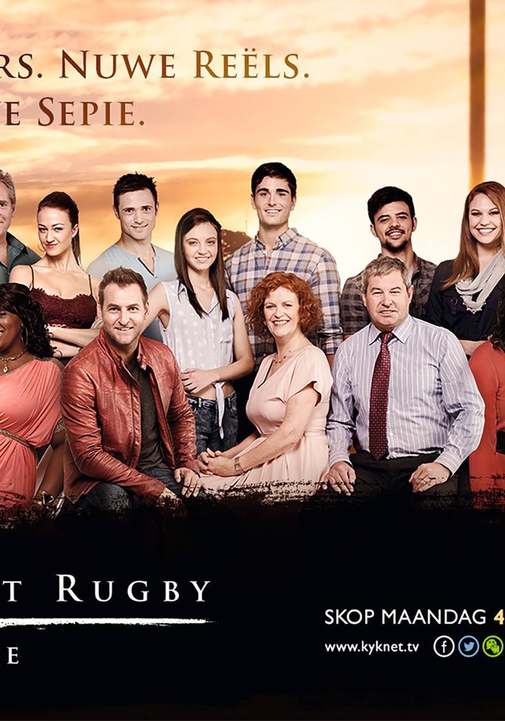 Getroud Met Rugby - streaming tv series online