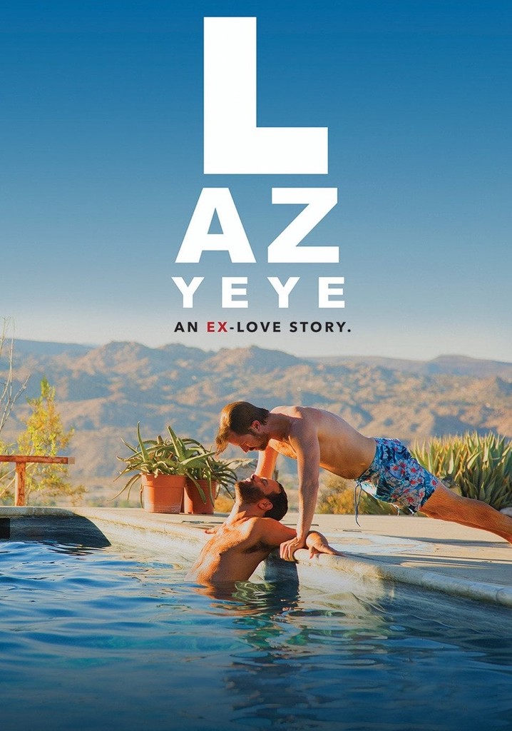 Lazy Eye streaming: where to watch movie online?