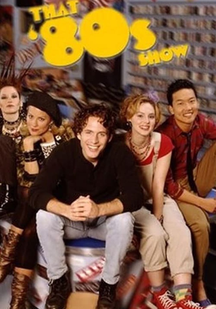 That '80s Show - streaming tv show online