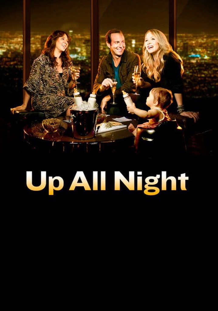 Up All Night - watch tv show streaming online