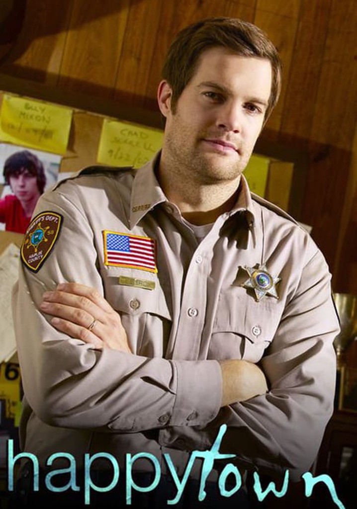 Happy Town - watch tv show streaming online