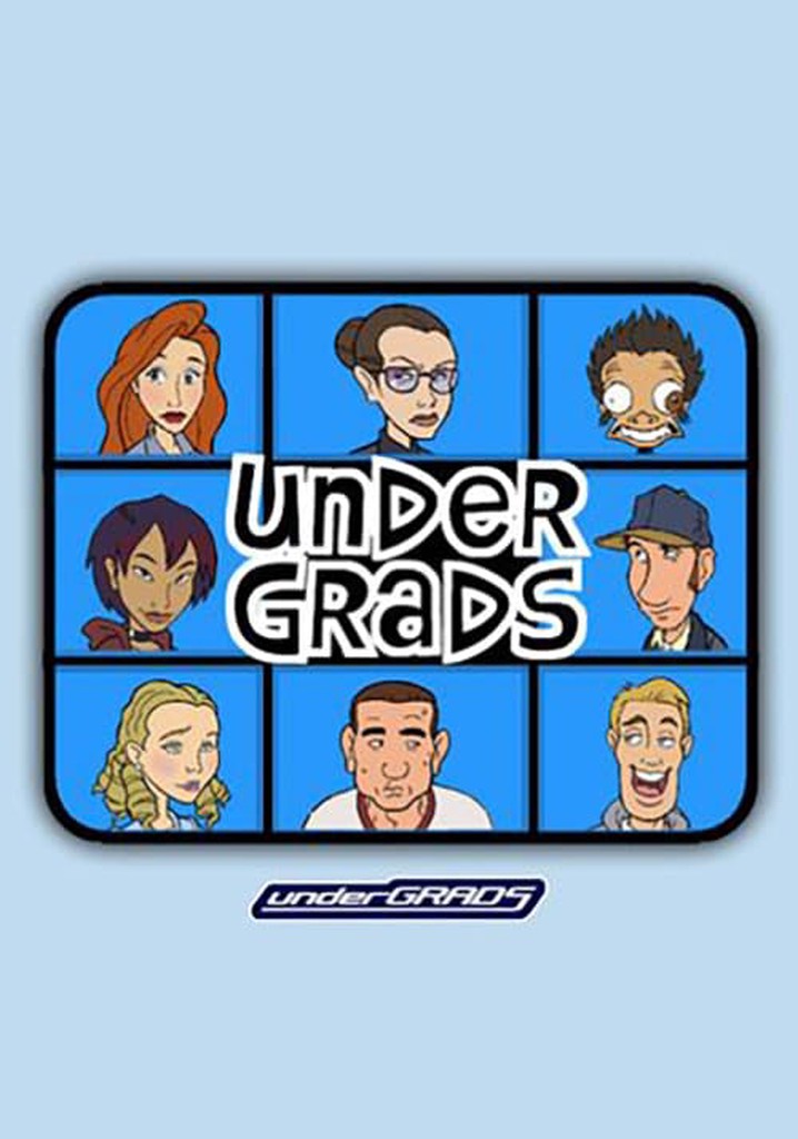 Undergrads - watch tv show streaming online