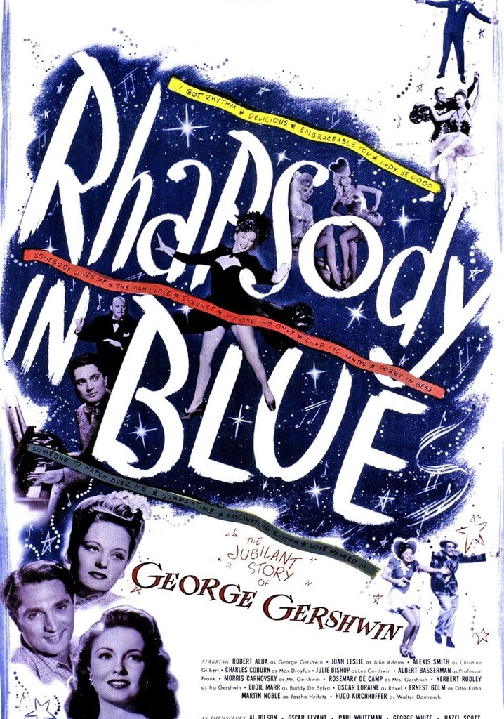 Rhapsody in Blue streaming: where to watch online?