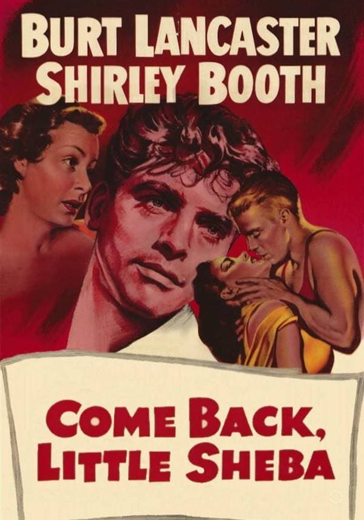 Come Back, Little Sheba streaming: watch online