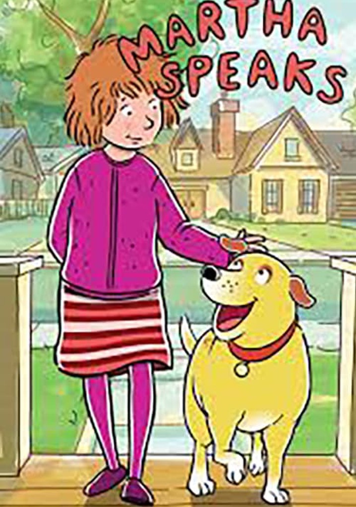 Marla spricht! - Stream: Jetzt Serie online anschauen