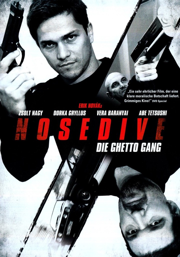 Nosedive streaming: where to watch movie online?