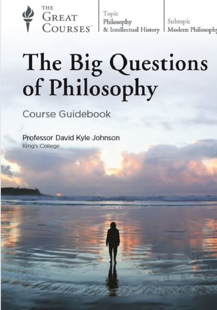 Big Questions of Philosophy - Jetzt online Stream anschauen