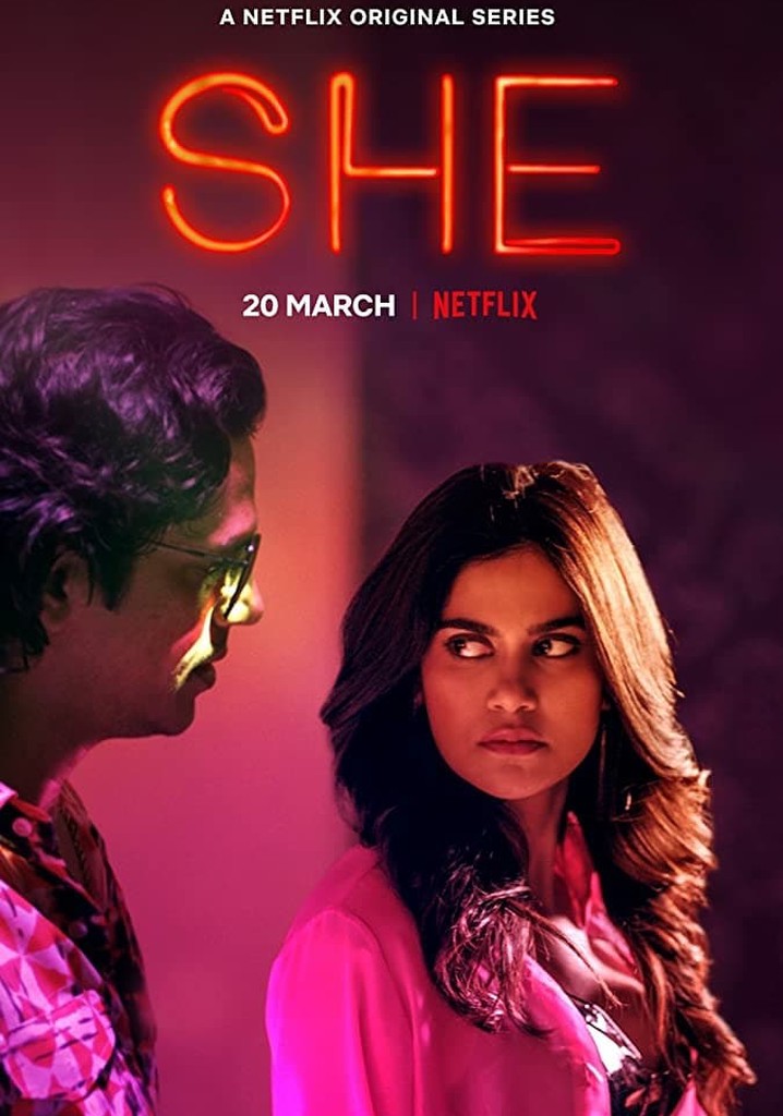 She - watch tv show streaming online
