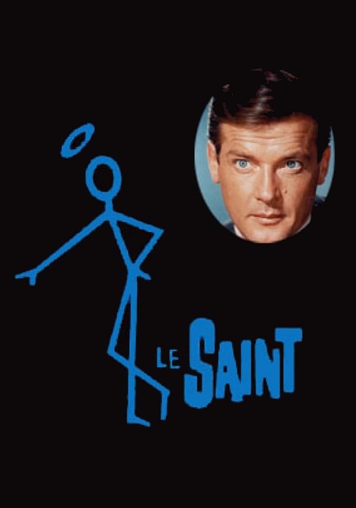 Où regarder la série Le Saint en streaming