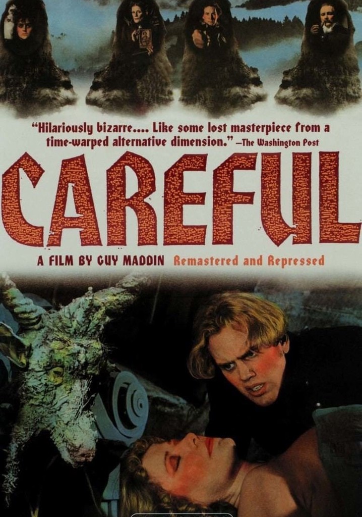 Careful streaming: where to watch movie online?