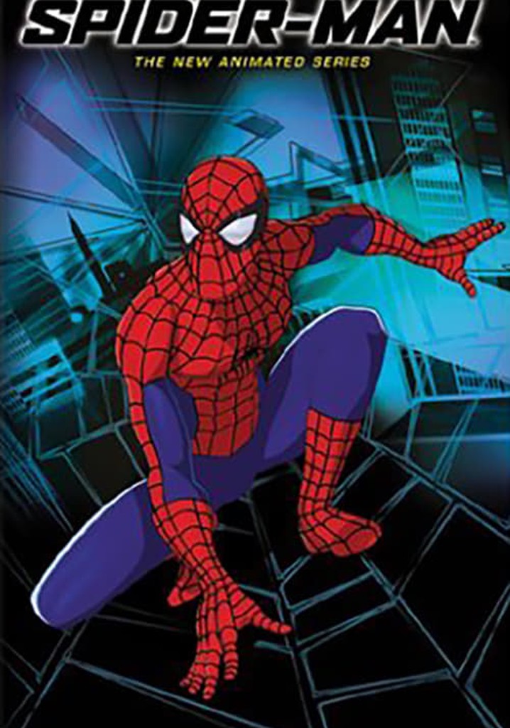 Spider-Man: The New Animated Series - streaming
