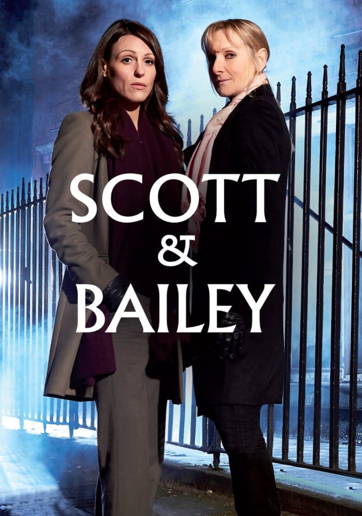 Scott & Bailey - streaming tv show online