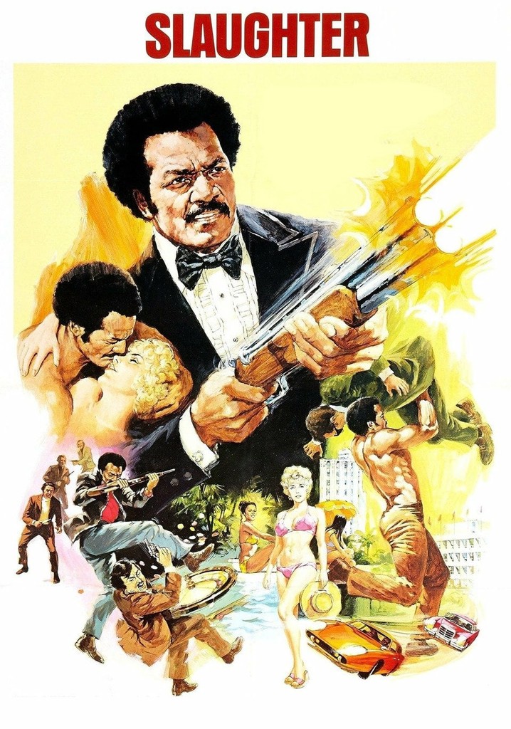 Slaughter streaming: where to watch movie online?
