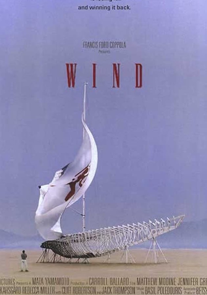 Wind streaming: where to watch movie online?