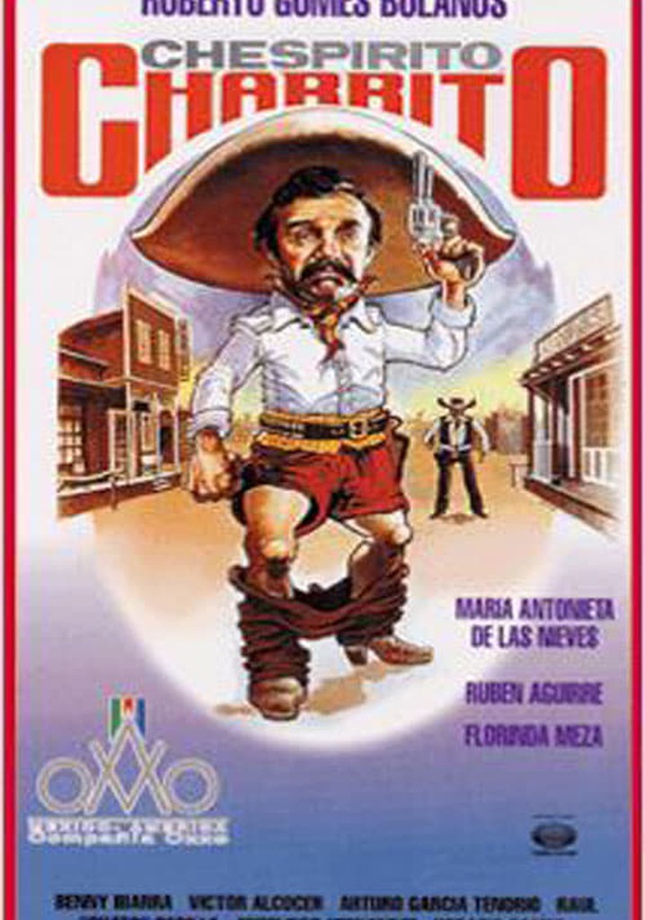 Charrito - película: Ver online completa en español
