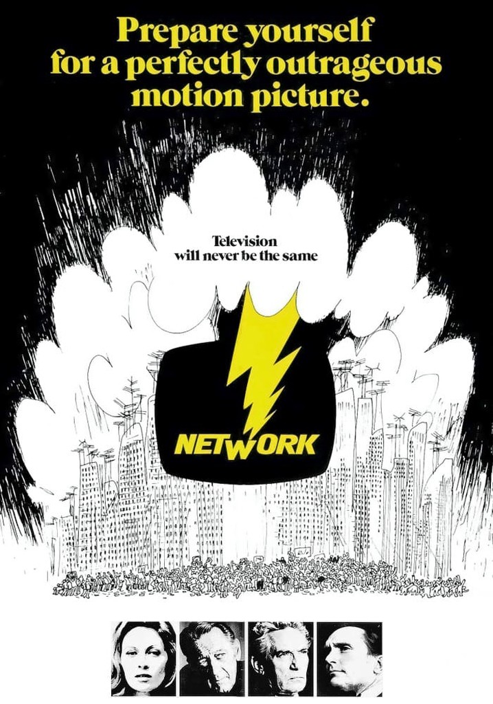 Network streaming: where to watch movie online?