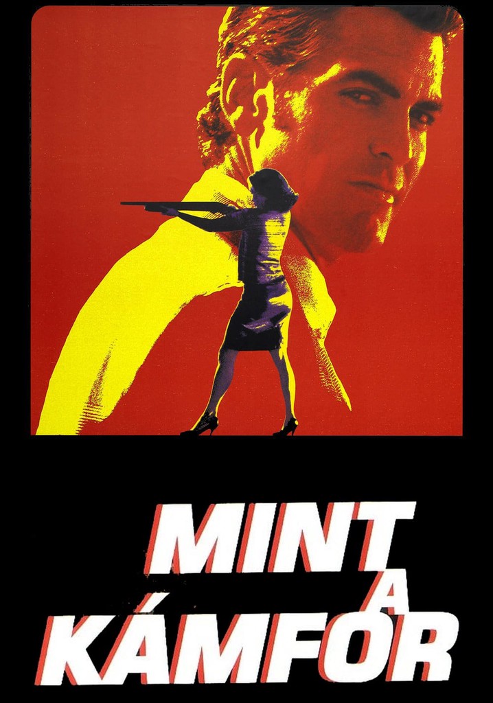 Mint a kámfor stream: hol látható online?