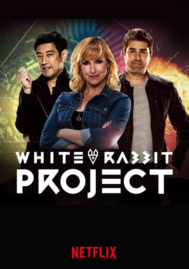White Rabbit Project - Ver la serie de tv online