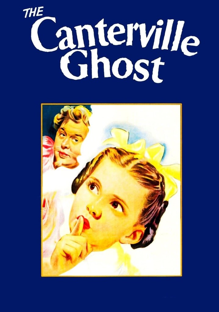 The Canterville Ghost - movie: watch stream online