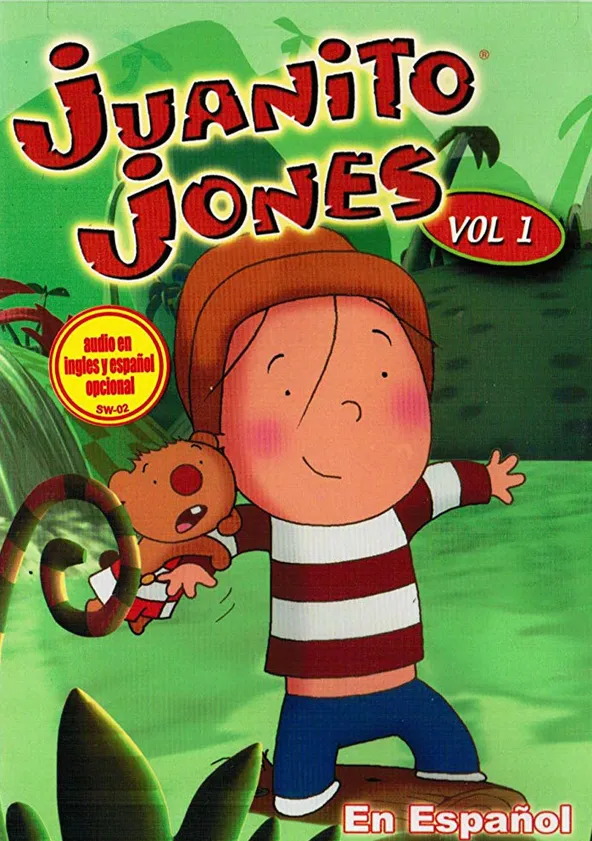 Juanito Jones - streaming tv show online