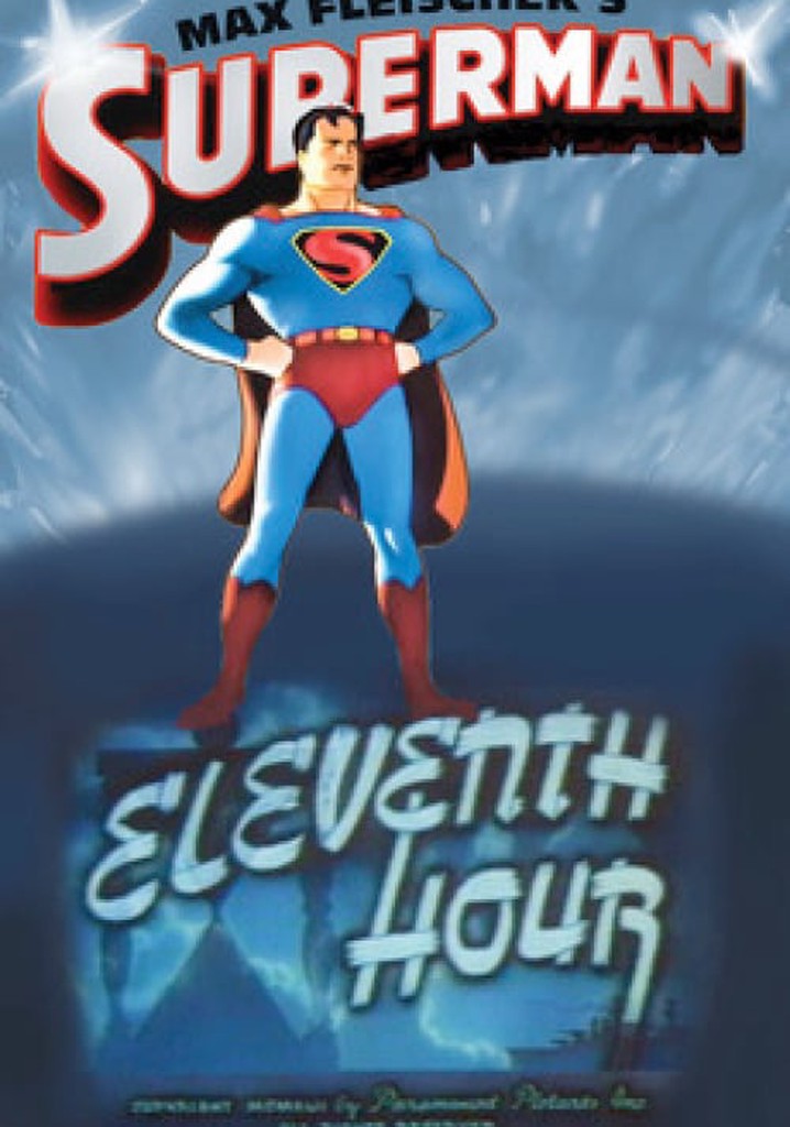 Eleventh Hour filme - Veja onde assistir