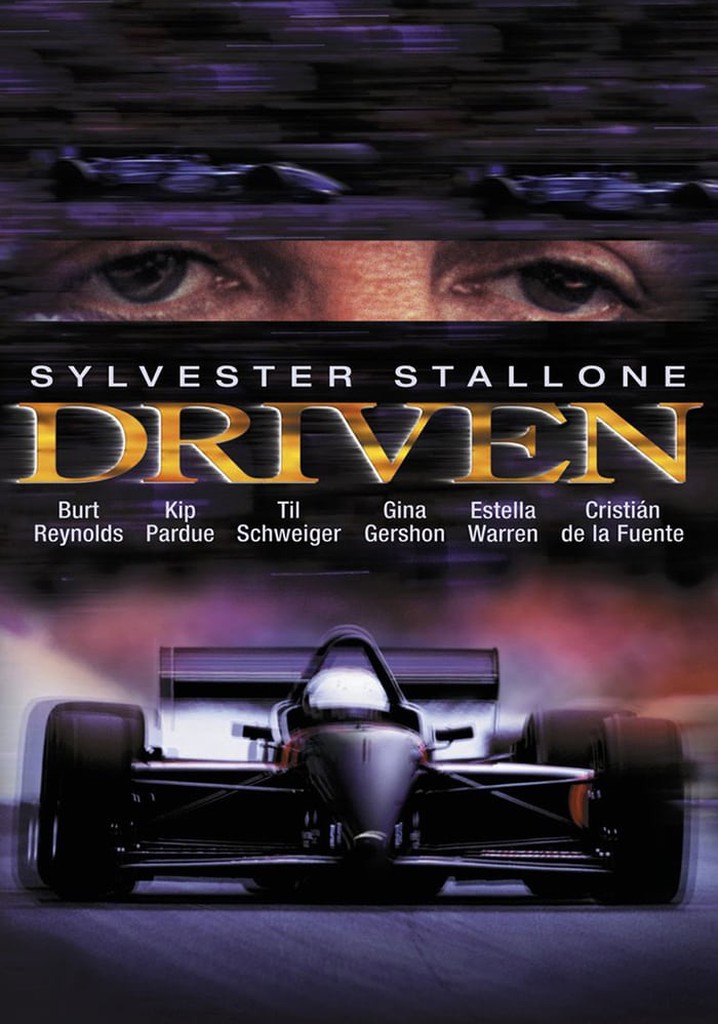 Driven - Stream: Jetzt Film online finden und anschauen
