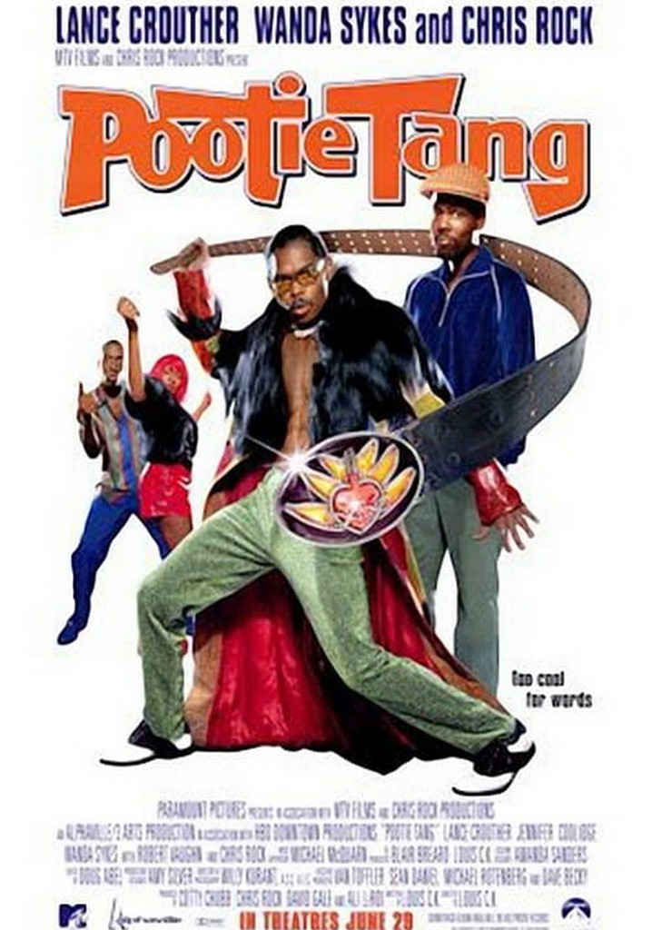 Regarder Pootie Tang en streaming complet et légal