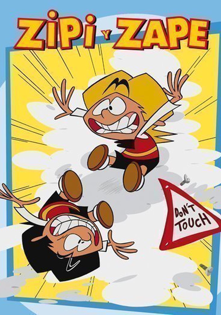 Zipi y Zape - Ver la serie online completas en español