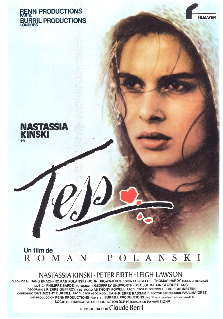 Tess - película: Ver online completa en español