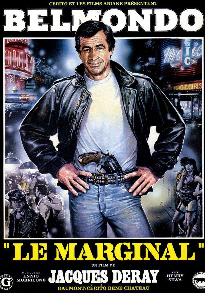 El marginal - película: Ver online completas en español