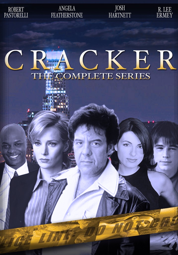 Cracker - watch tv show streaming online
