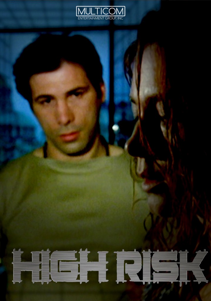 High Risk - película: Ver online completa en español
