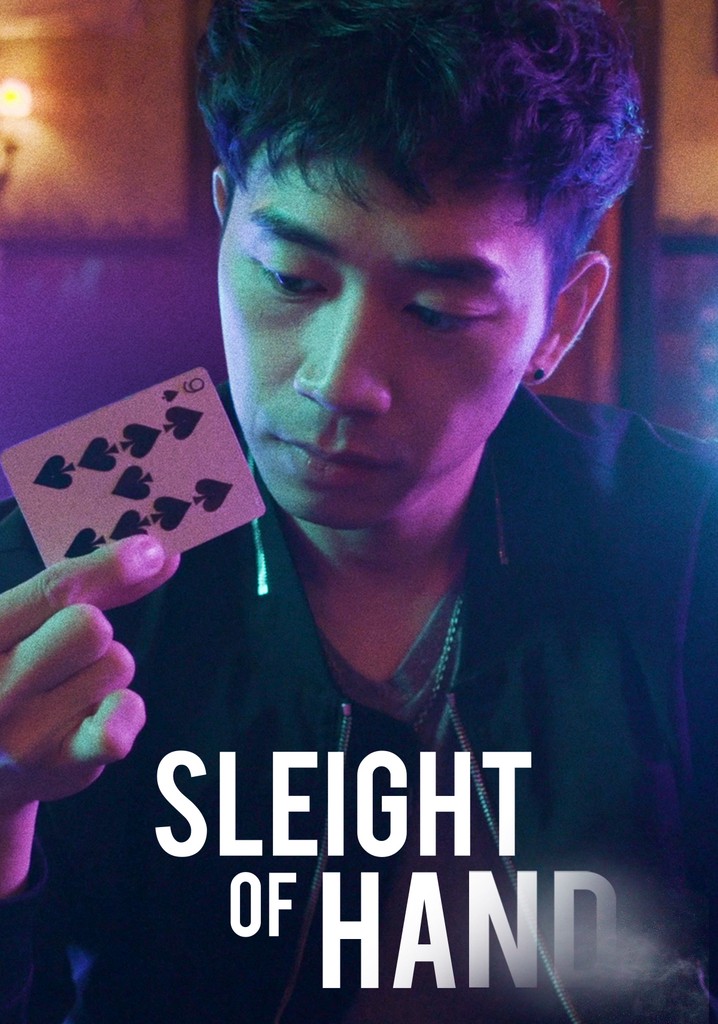 Sleight of Hand - streaming tv show online Sleight of Hand - streaming tv show online