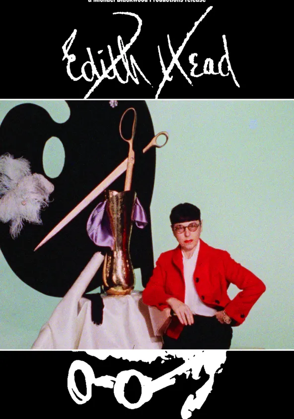 Edith Head streaming: where to watch movie online?