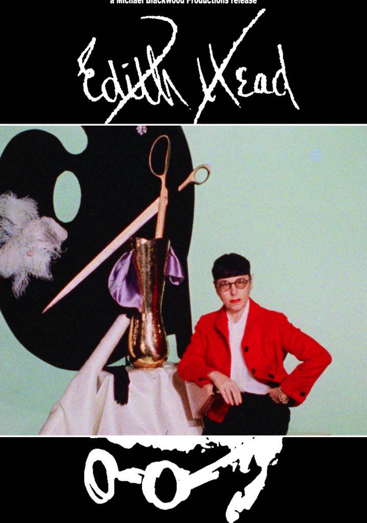 Edith Head streaming: where to watch movie online?