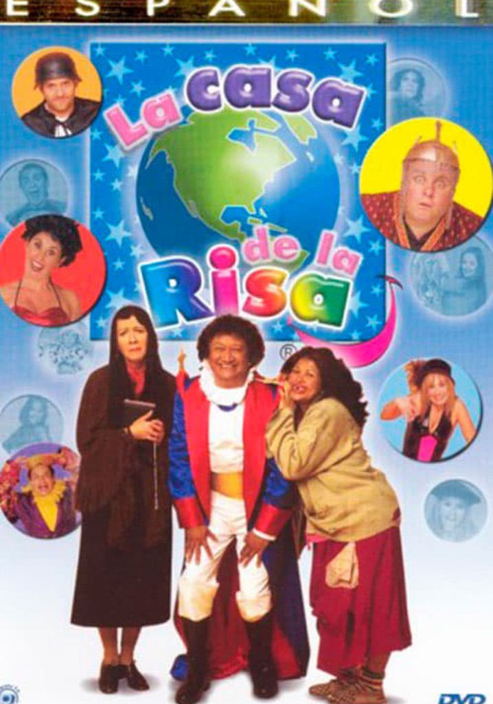 La Casa de la Risa - Ver la serie de tv online