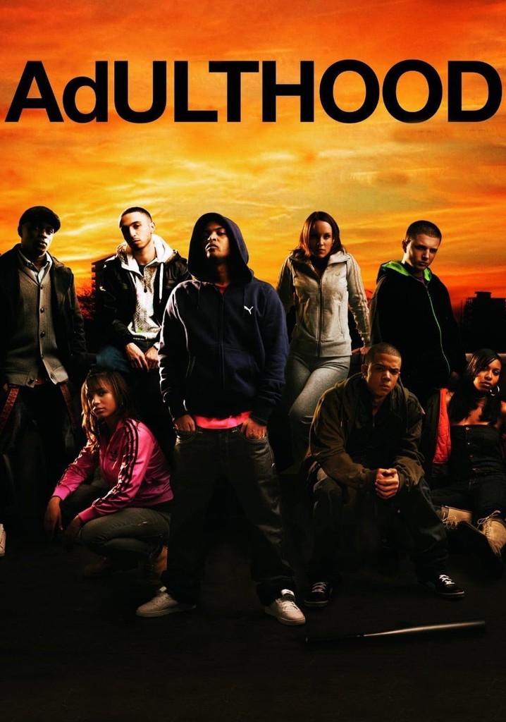 Adulthood - movie: where to watch streaming online