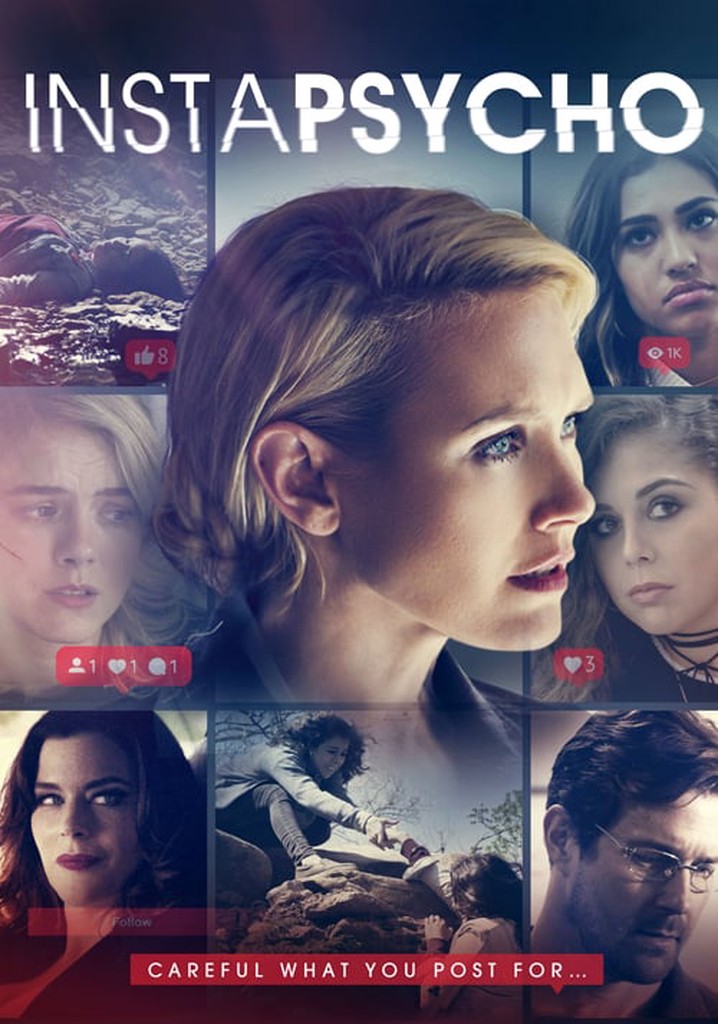 InstaPsycho streaming: where to watch movie online?