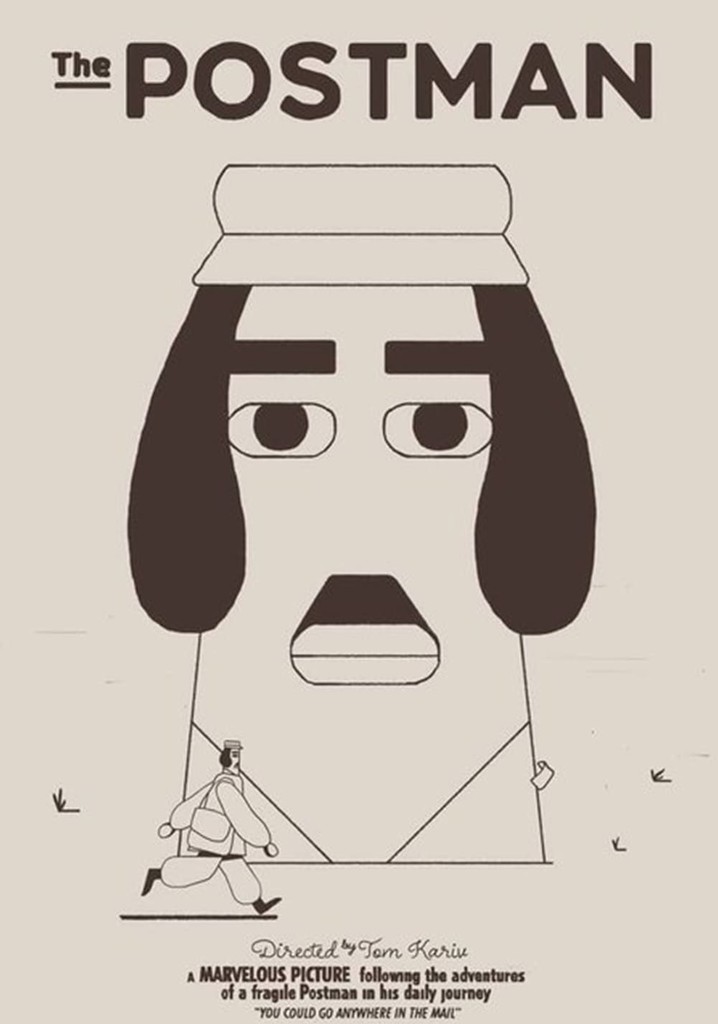 The Postman streaming: where to watch movie online?