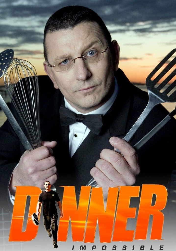 Dinner: Impossible - streaming tv show online