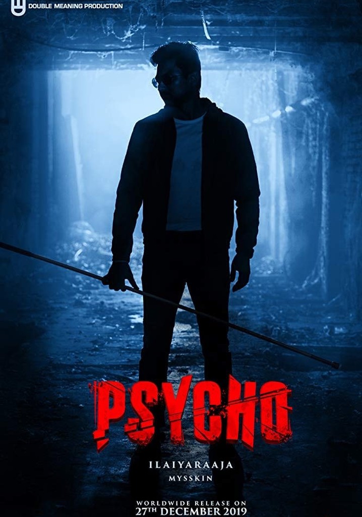 Psycho filme - Veja onde assistir online