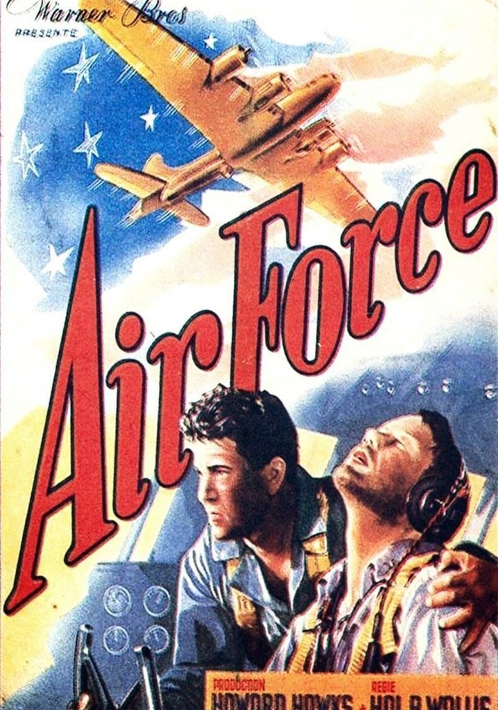 Air Force streaming: where to watch movie online?