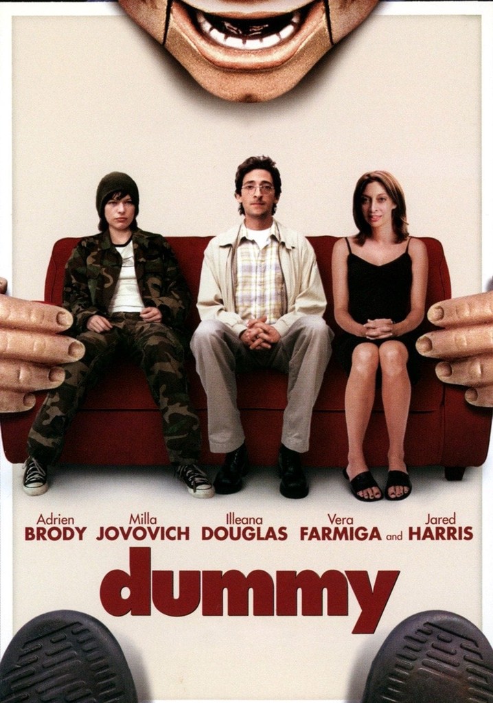 Dummy streaming: where to watch movie online?