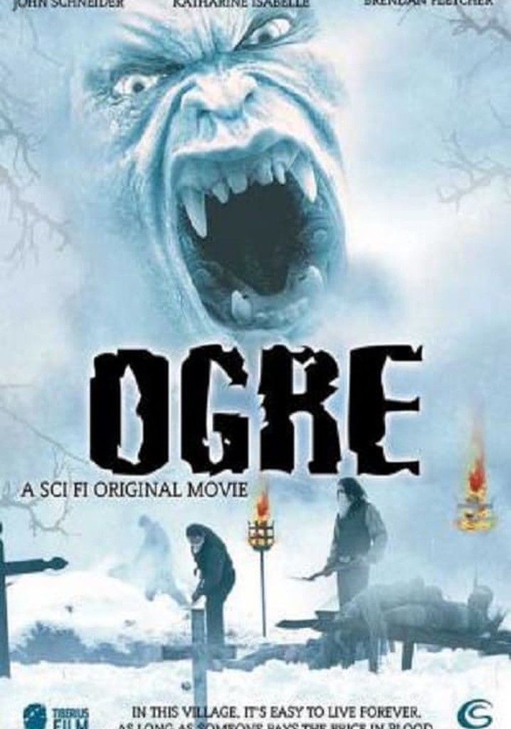 Ogre streaming: where to watch movie online?