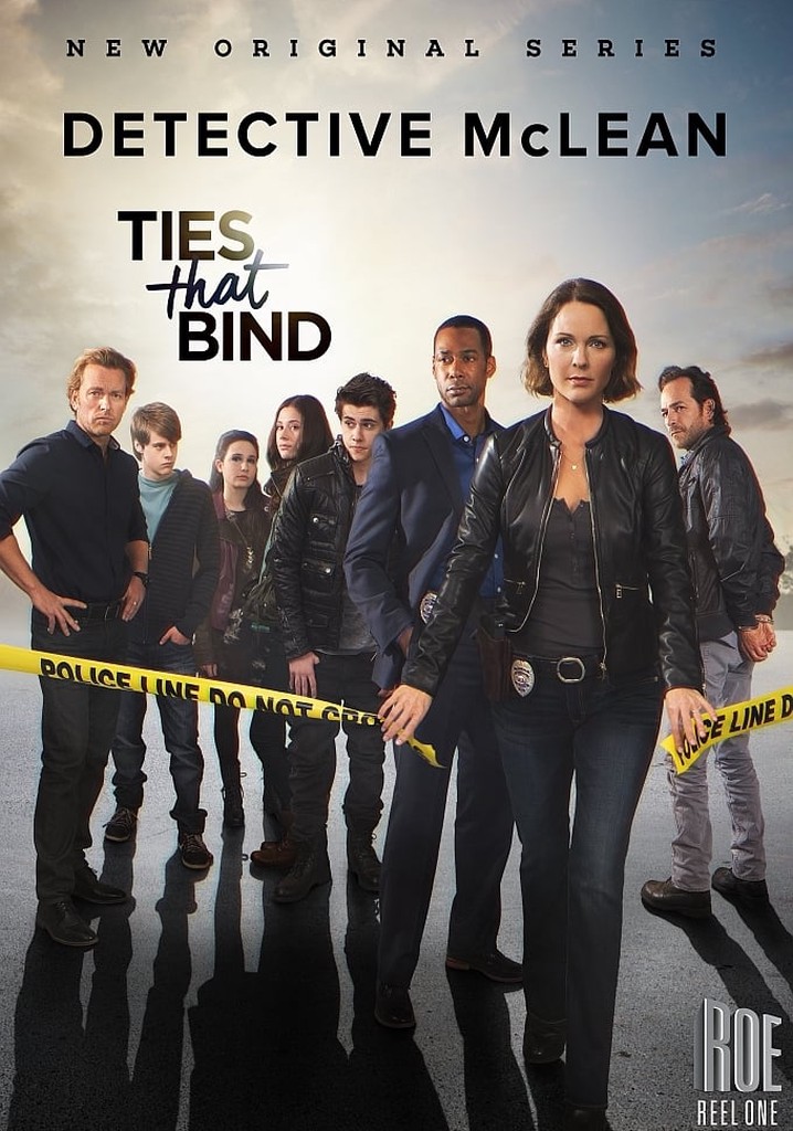 Ties That Bind - streaming tv show online
